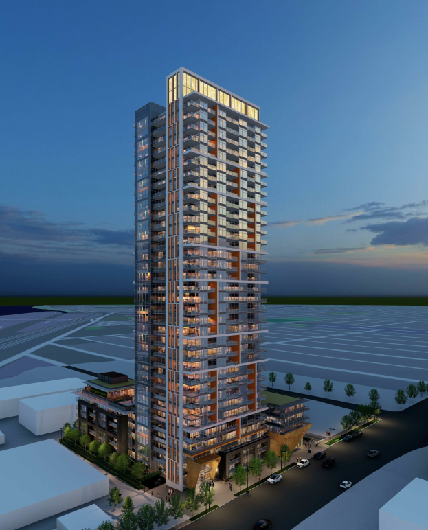 100 Braid Street - Enersolv Design & Build | Delivering World-Class MEP ...